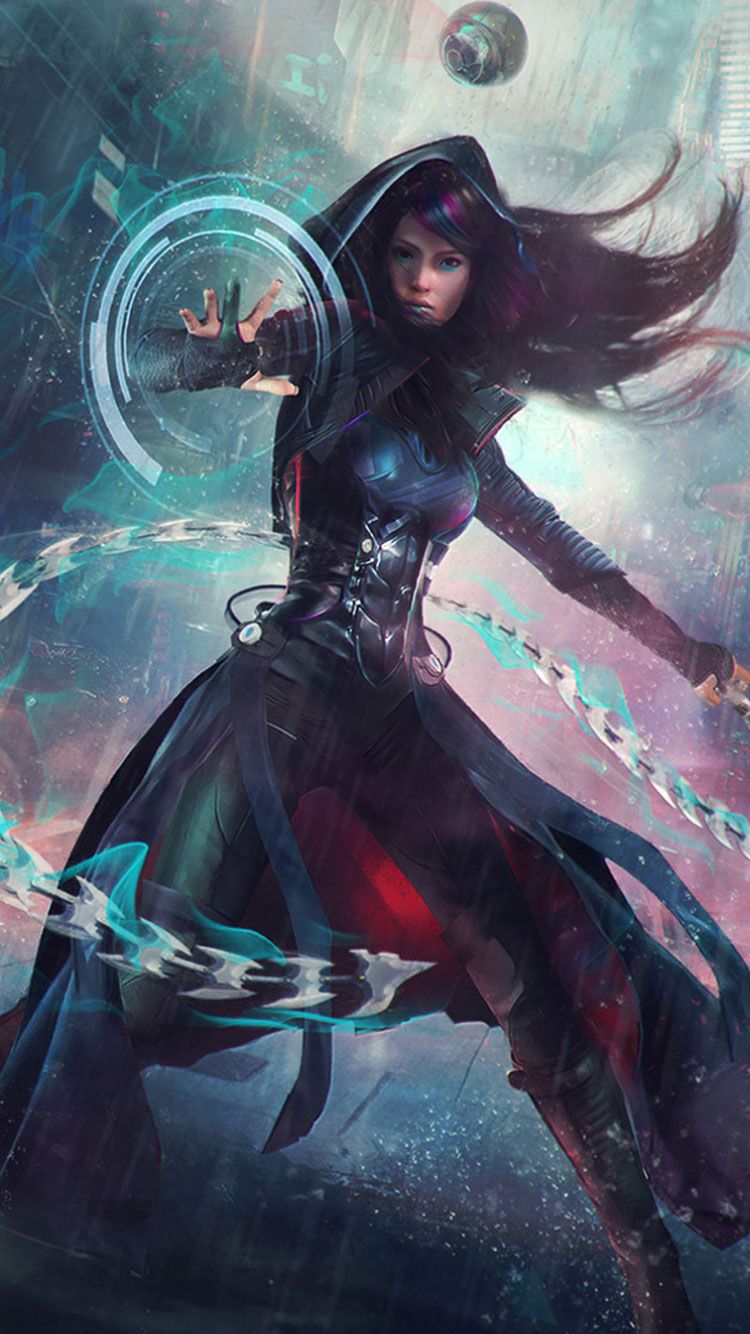 Science Fiction Heroes Wallpapers - Wallpaper Cave