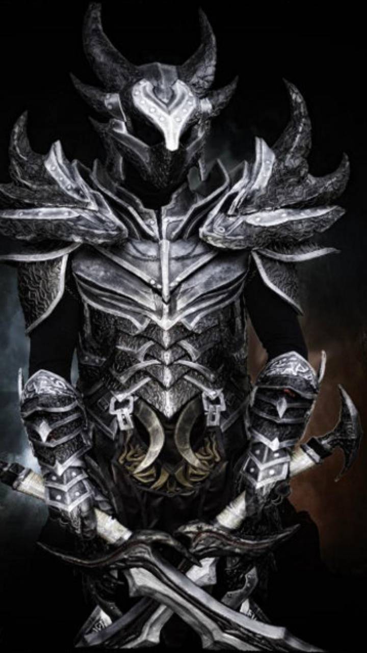 Silver Armor Wallpapers - Wallpaper Cave