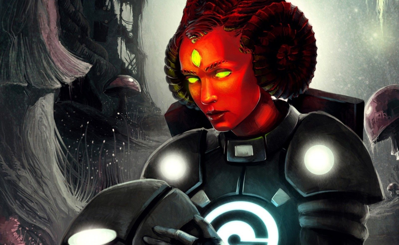 Science Fiction Heroes Wallpapers - Wallpaper Cave