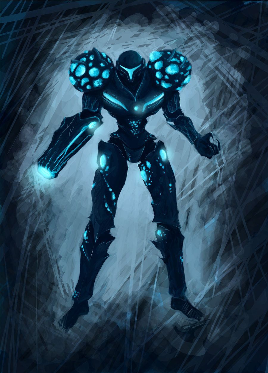 Dark Samus Wallpapers - Wallpaper Cave