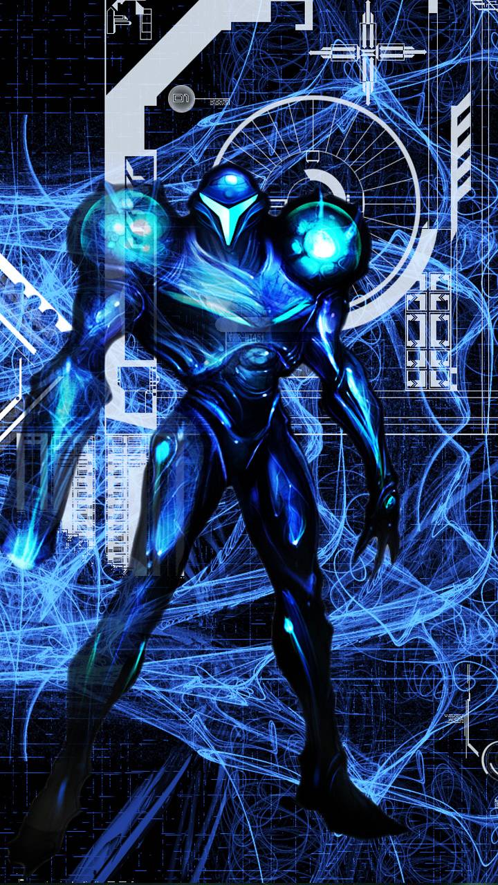 Dark Samus Wallpapers - Wallpaper Cave