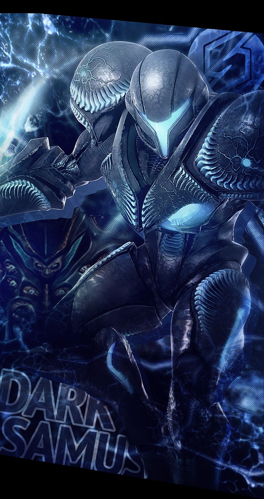 Dark Samus Wallpapers - Wallpaper Cave