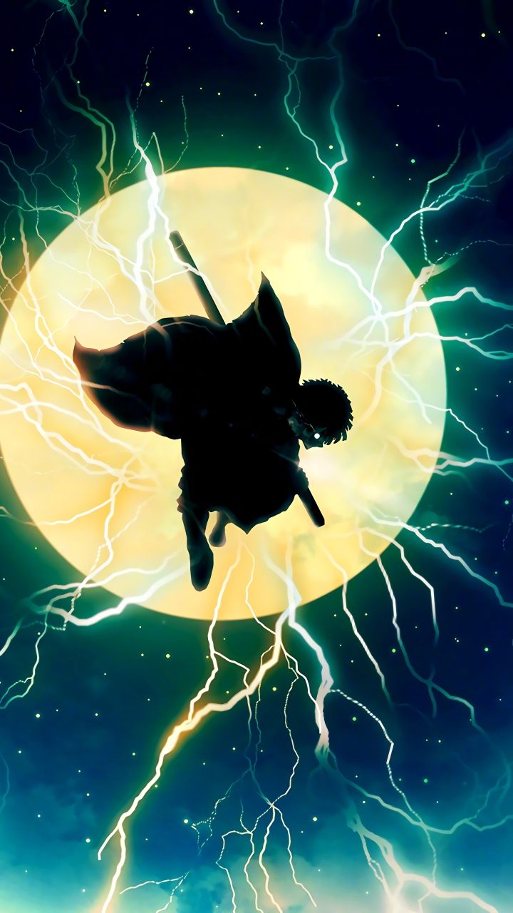 Zenitsu Wallpapers - Wallpaper Cave