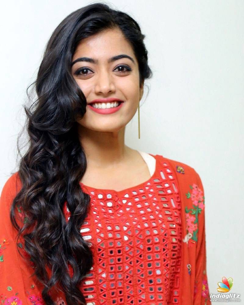 Rashmika Mandanna Full Screen Wallpapers - Wallpaper Cave