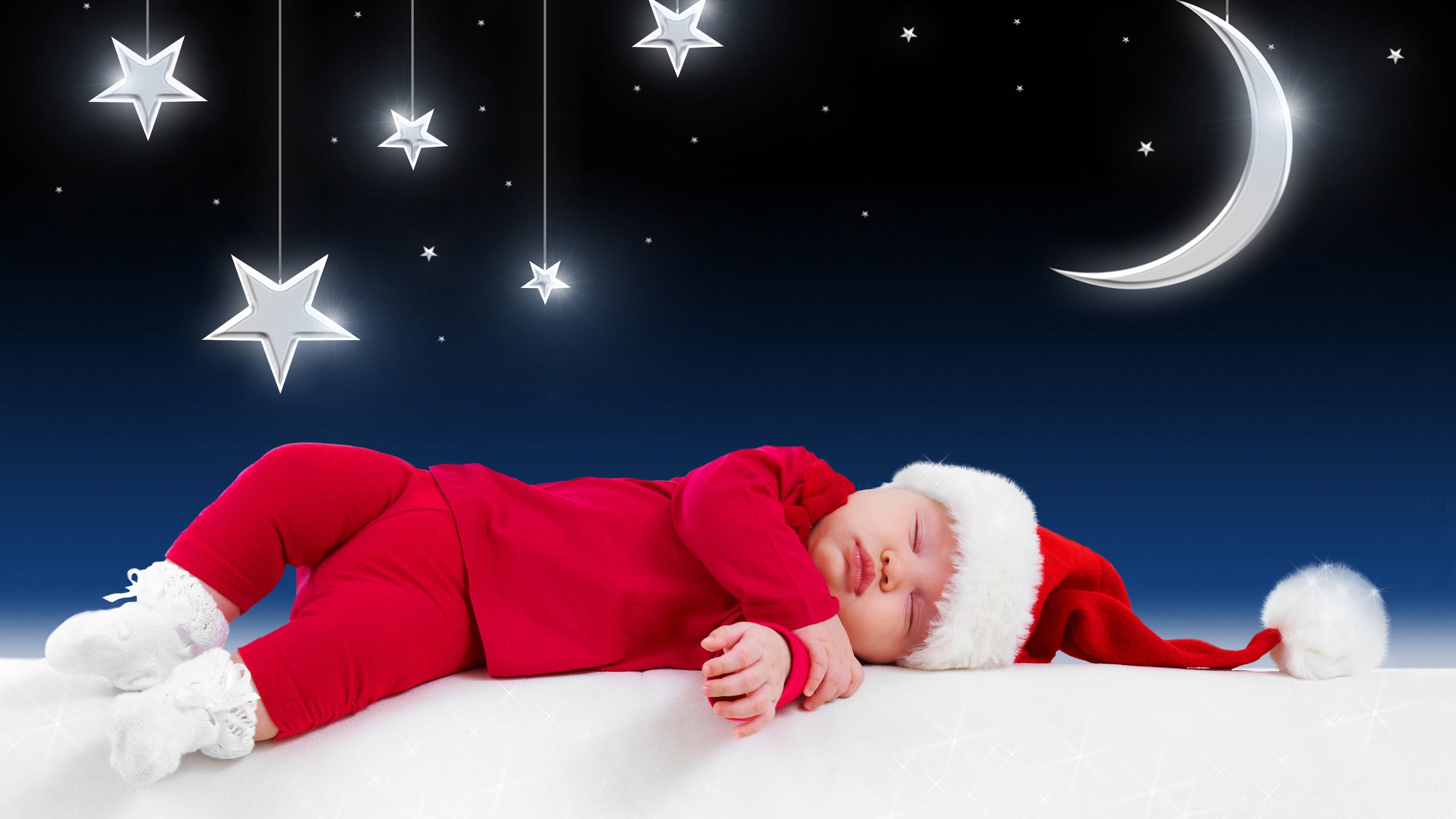 Christmas Sleep Wallpapers - Wallpaper Cave