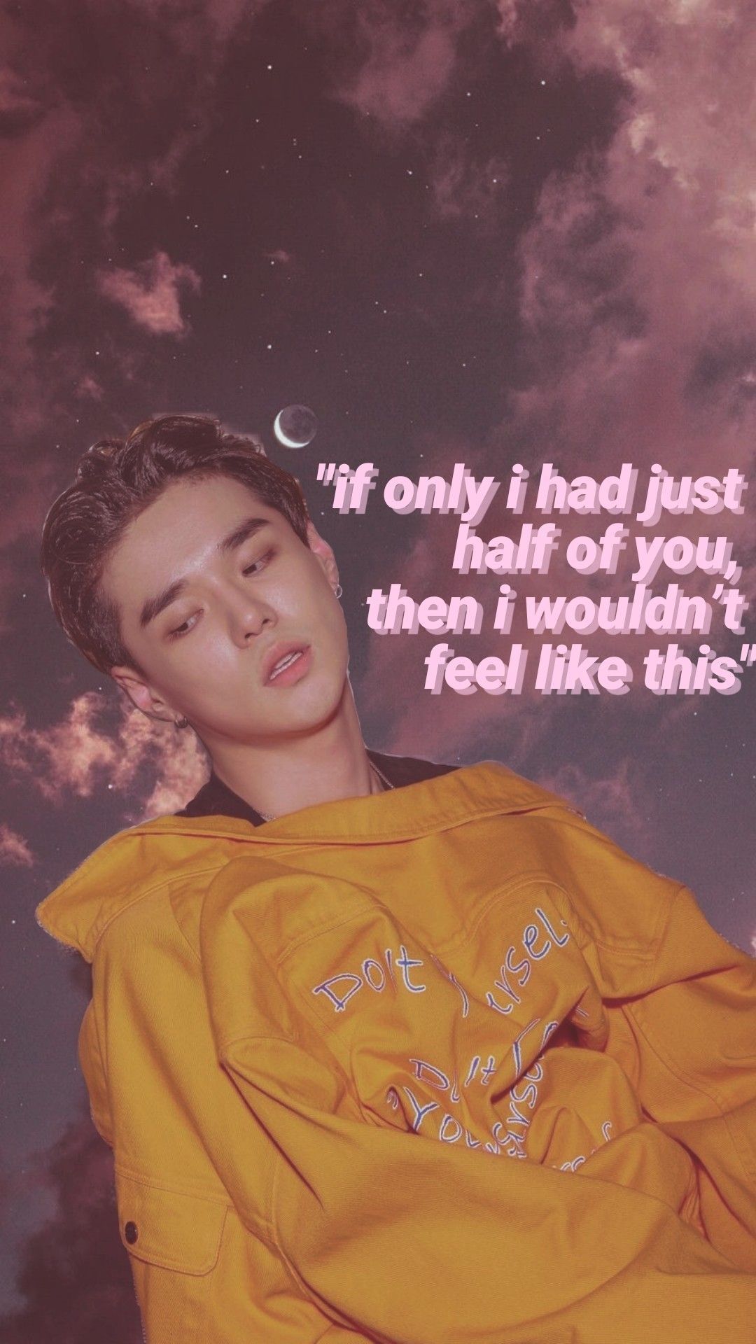 DEAN - D (half Moon) Wallpapers - Wallpaper Cave