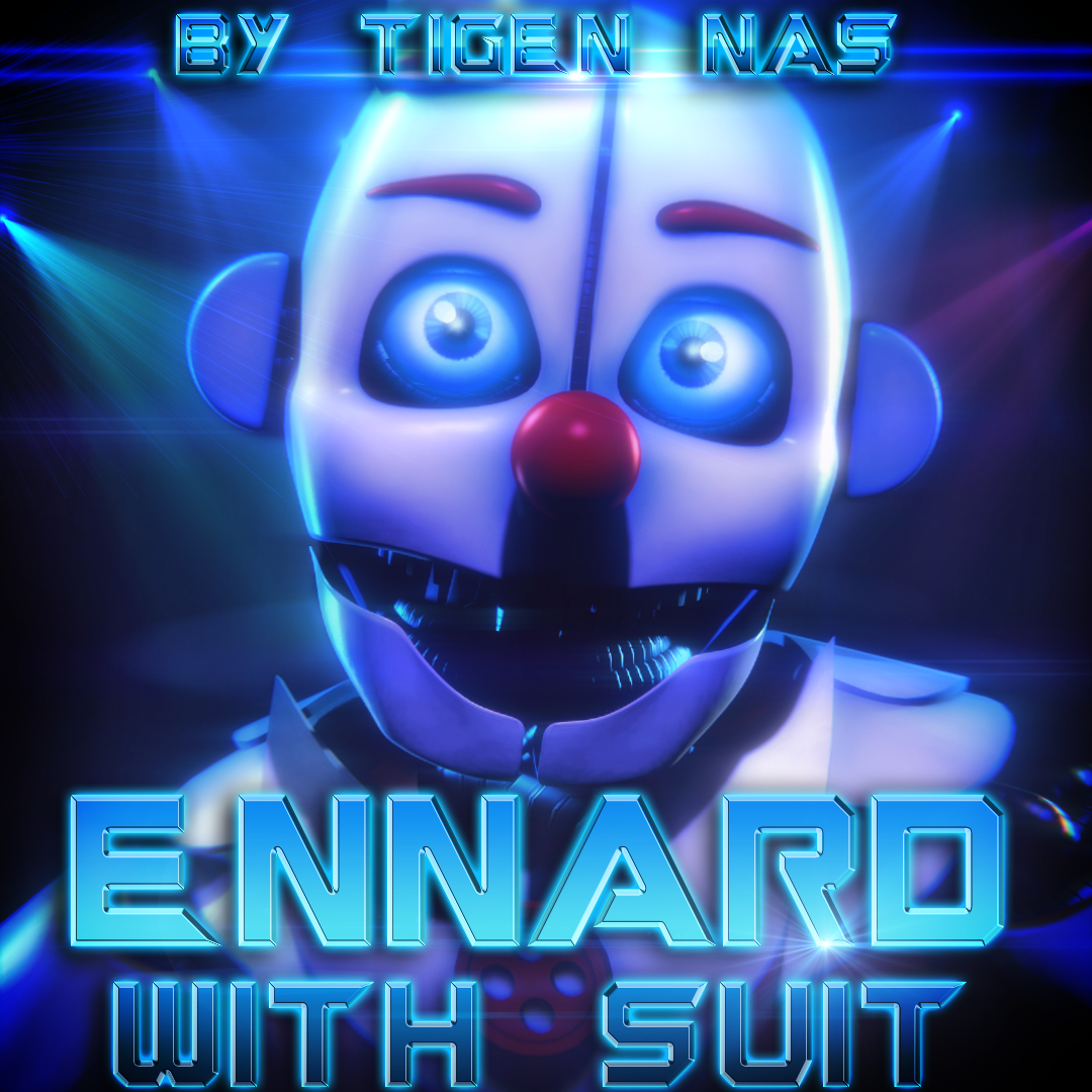 Ennard FNAF Wallpapers - Wallpaper Cave
