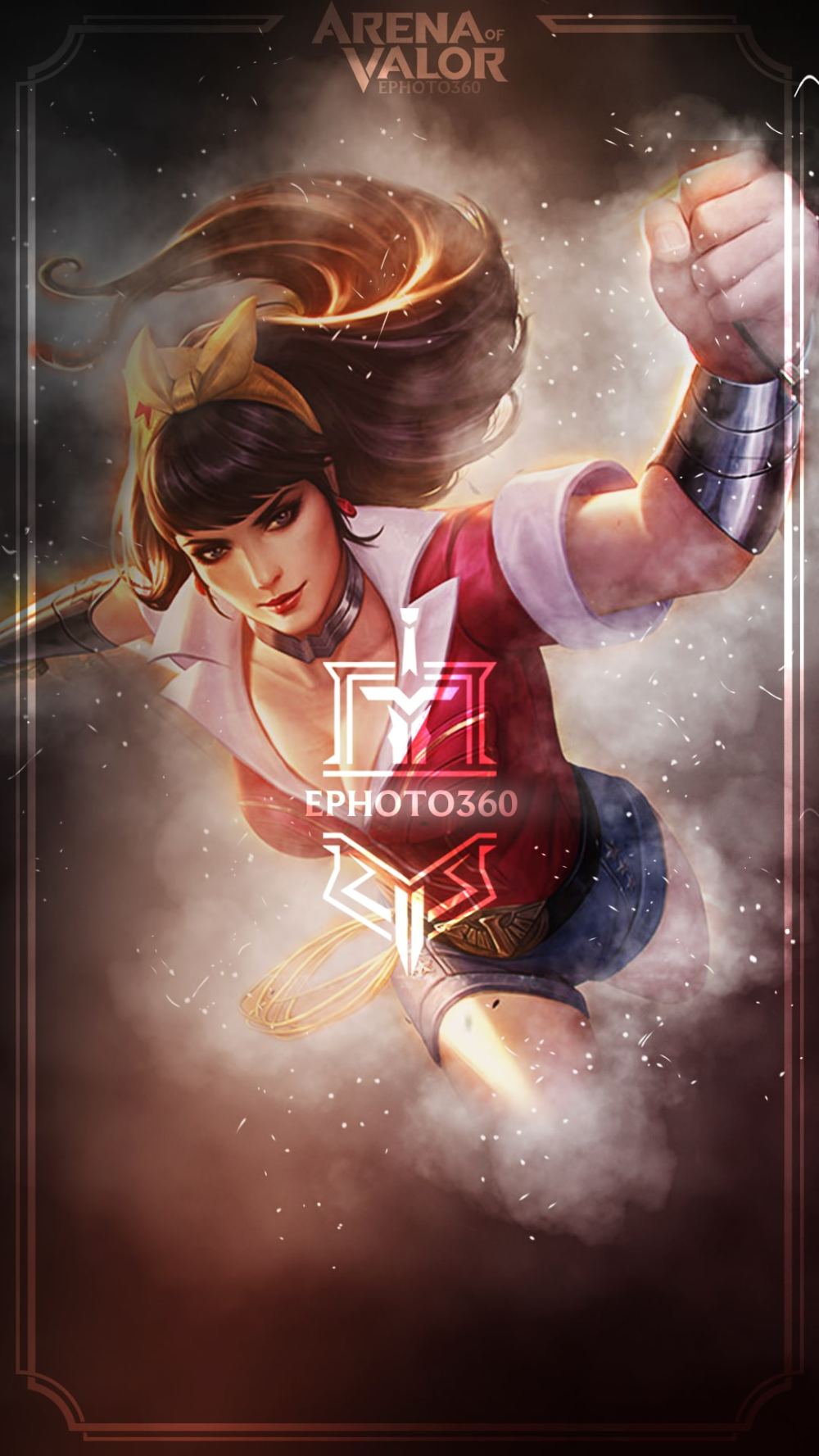 AOV Women Wallpapers - Wallpaper Cave