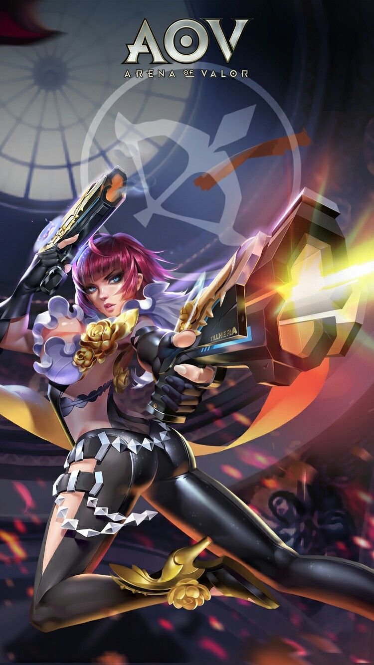 AOV Women Wallpapers - Wallpaper Cave