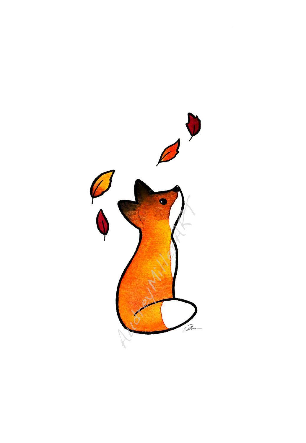 Foxes Autumn Wallpapers - Wallpaper Cave