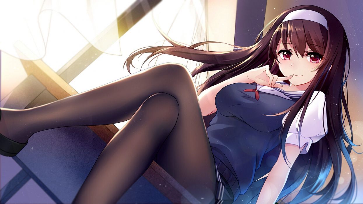 Kasumigaoka Utaha Wallpapers - Wallpaper Cave