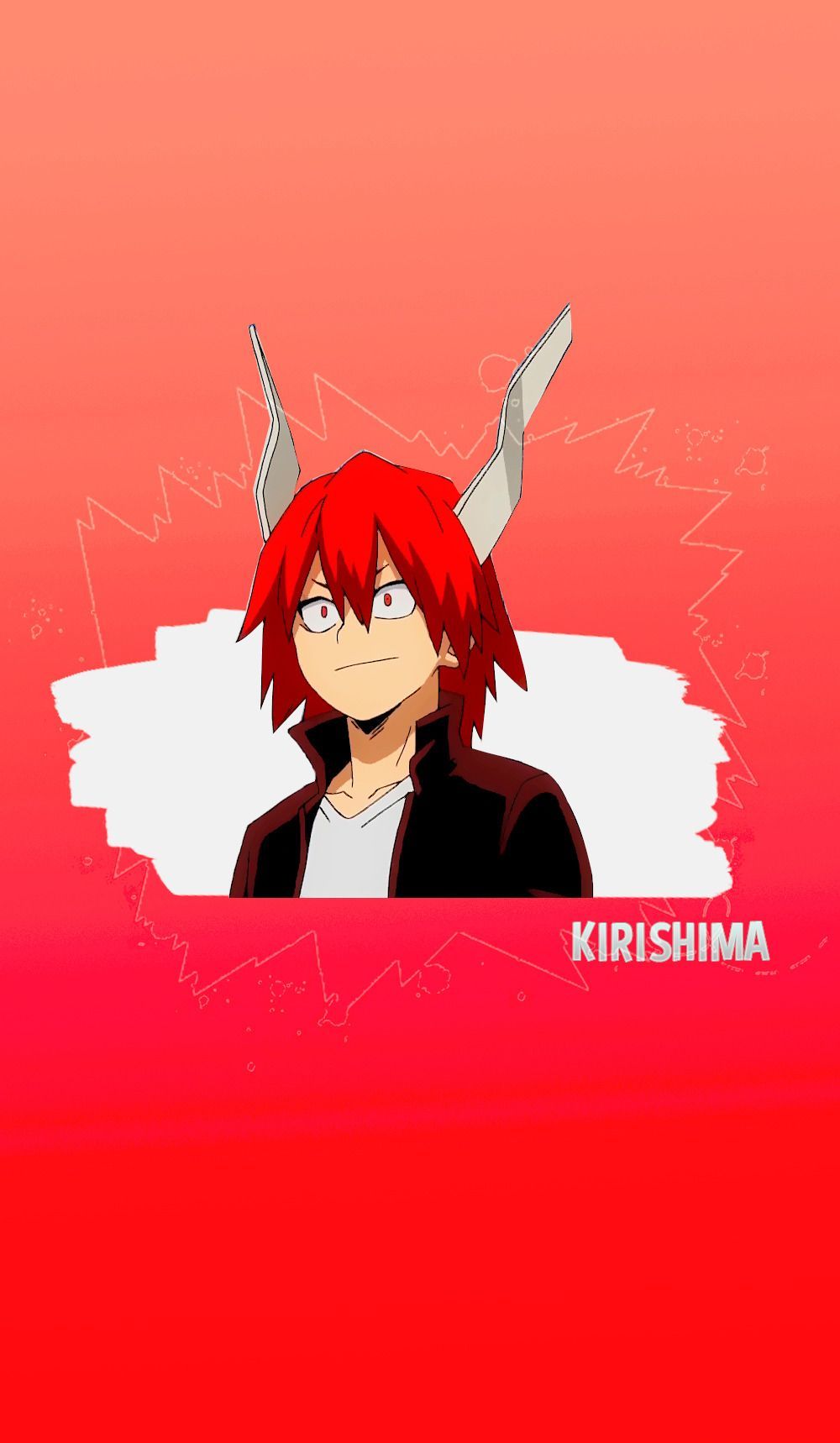 Kirishima Phone Wallpapers - Wallpaper Cave