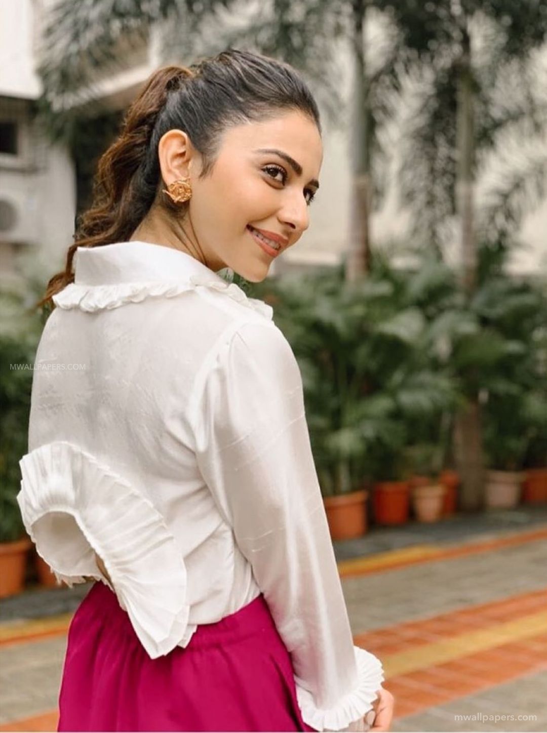 Rakul Preet Wallpapers - Wallpaper Cave