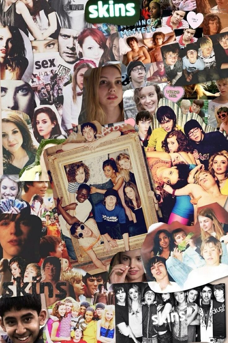 Skins Wallpapers - Wallpaper Cave