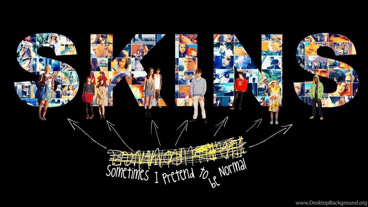 Skins Wallpapers - Wallpaper Cave