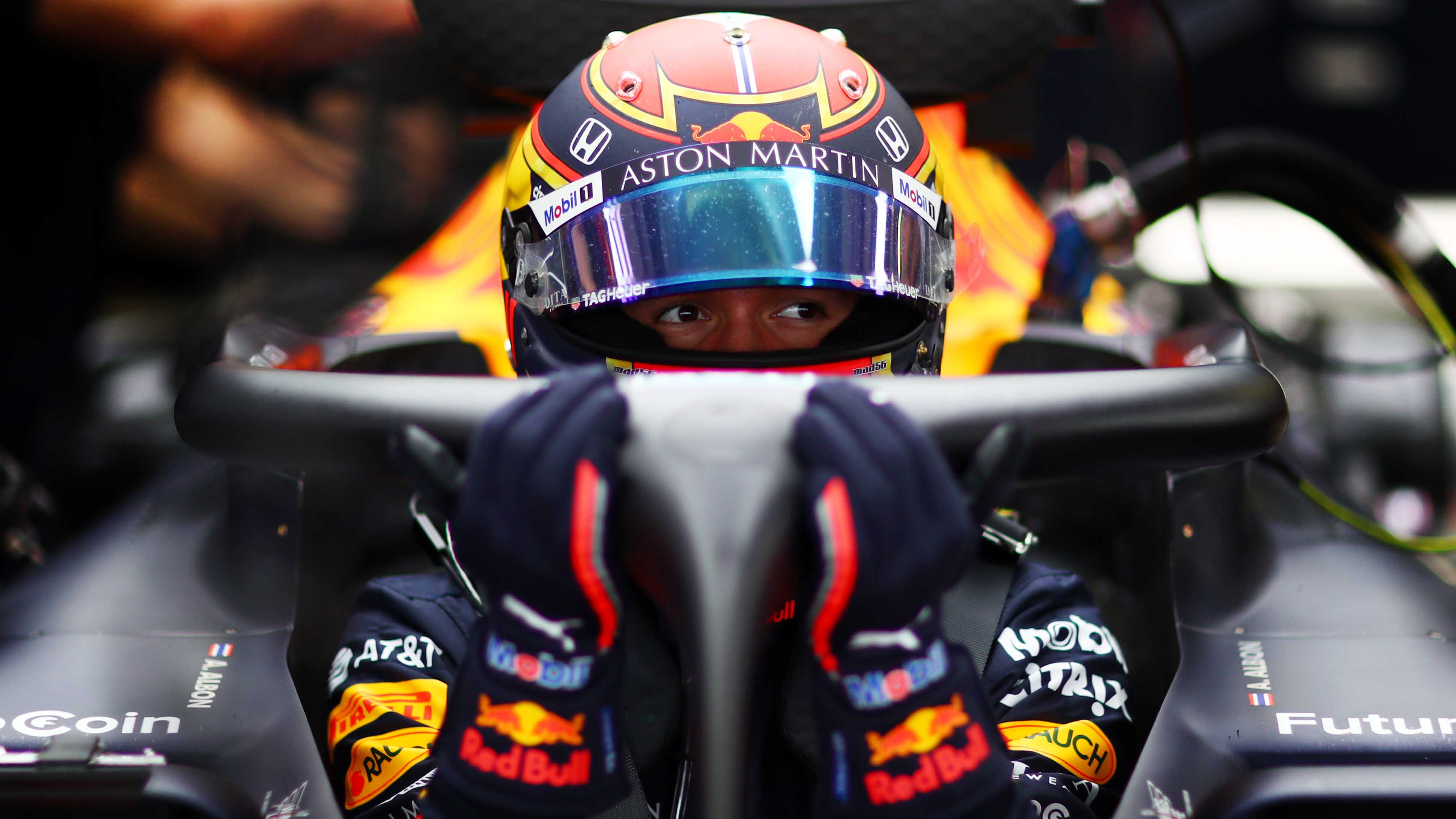 Alexander Albon Wallpapers - Wallpaper Cave