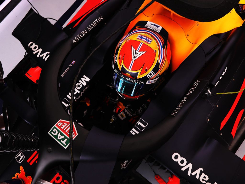 Alexander Albon Wallpapers - Wallpaper Cave