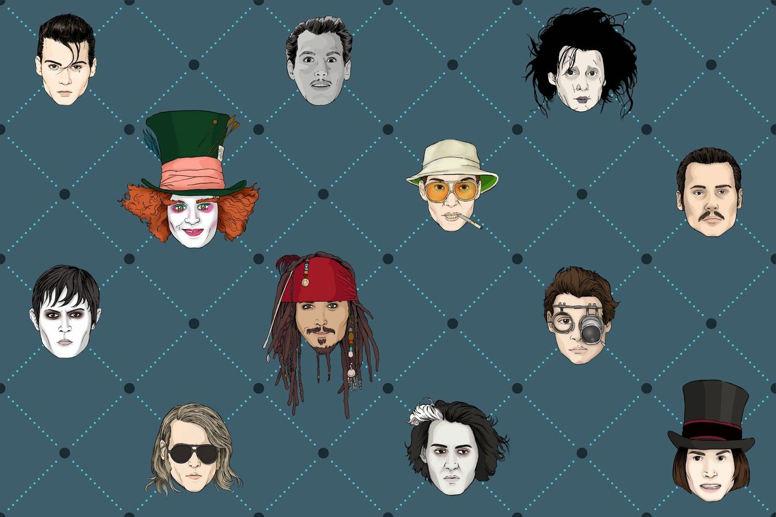 Duke Depp Wallpapers - Wallpaper Cave
