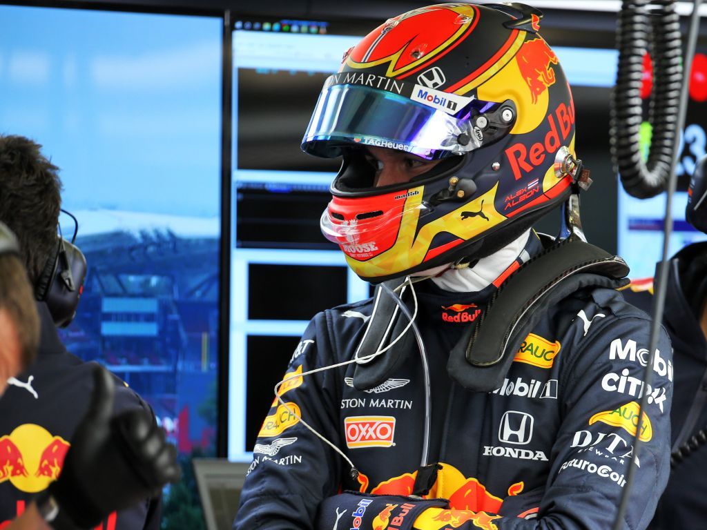 Alexander Albon Wallpapers - Wallpaper Cave