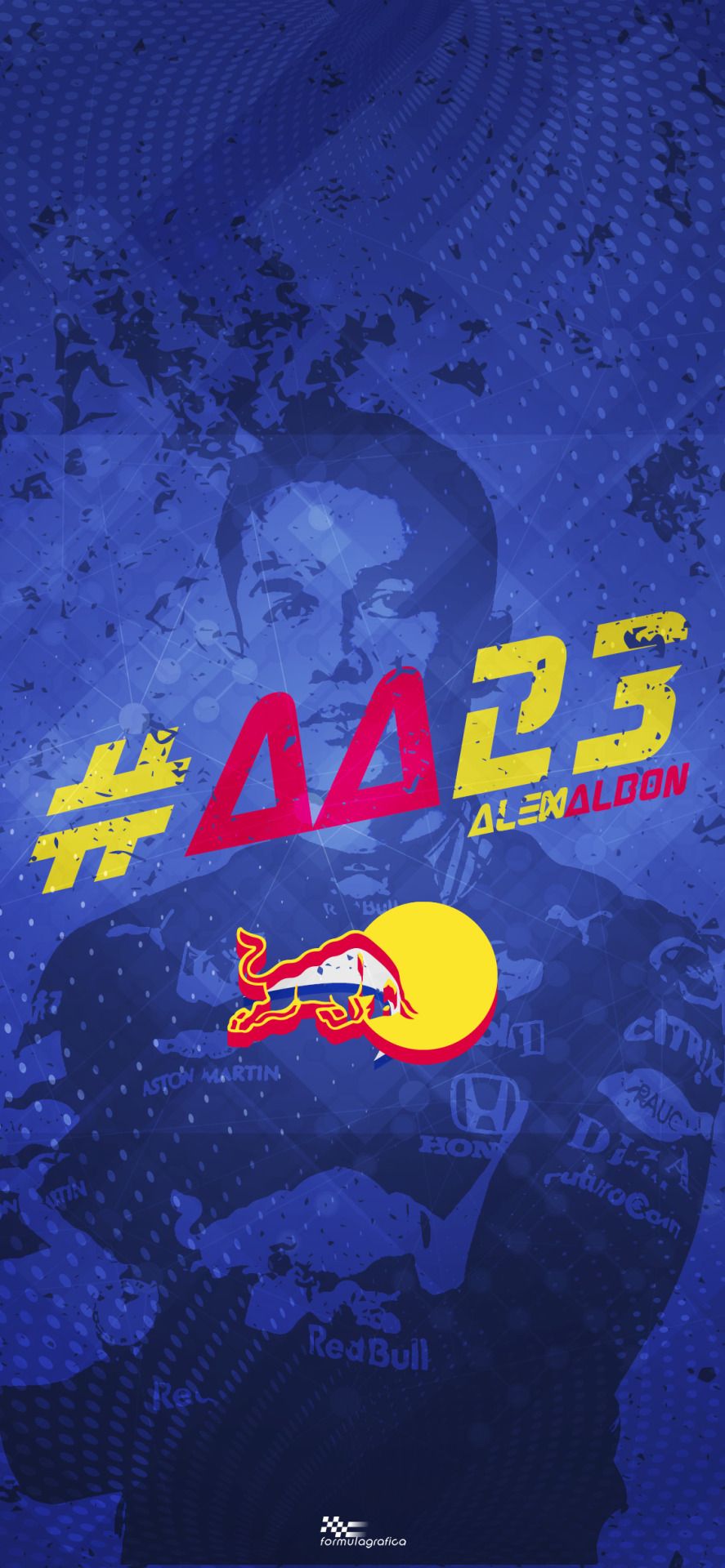 Alexander Albon Wallpapers - Wallpaper Cave