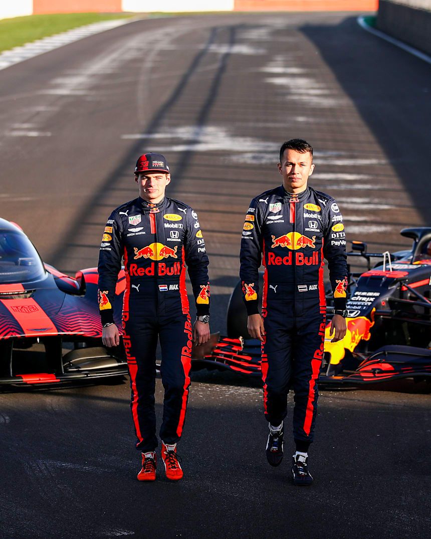 Alexander Albon Wallpapers - Wallpaper Cave