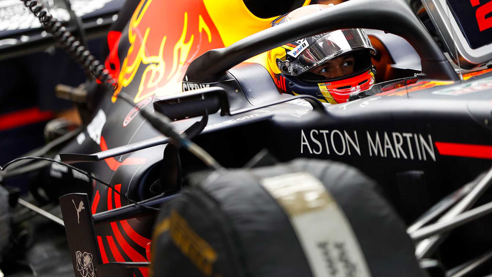 Alexander Albon Wallpapers - Wallpaper Cave