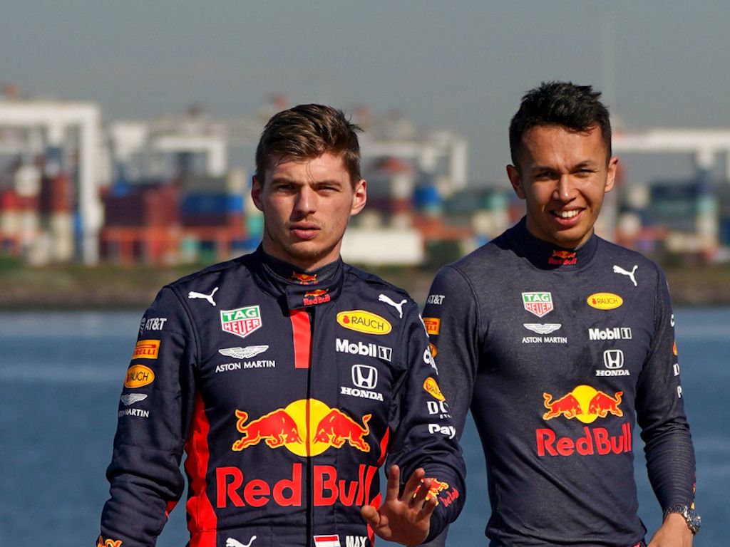 Alexander Albon Wallpapers - Wallpaper Cave