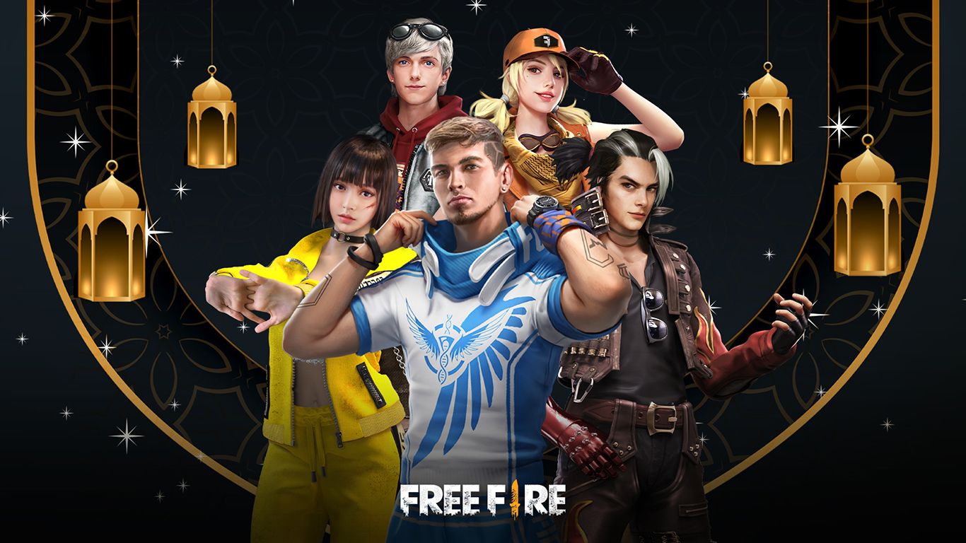 Luqueta Garena Free Fire HD Wallpapers - Wallpaper Cave