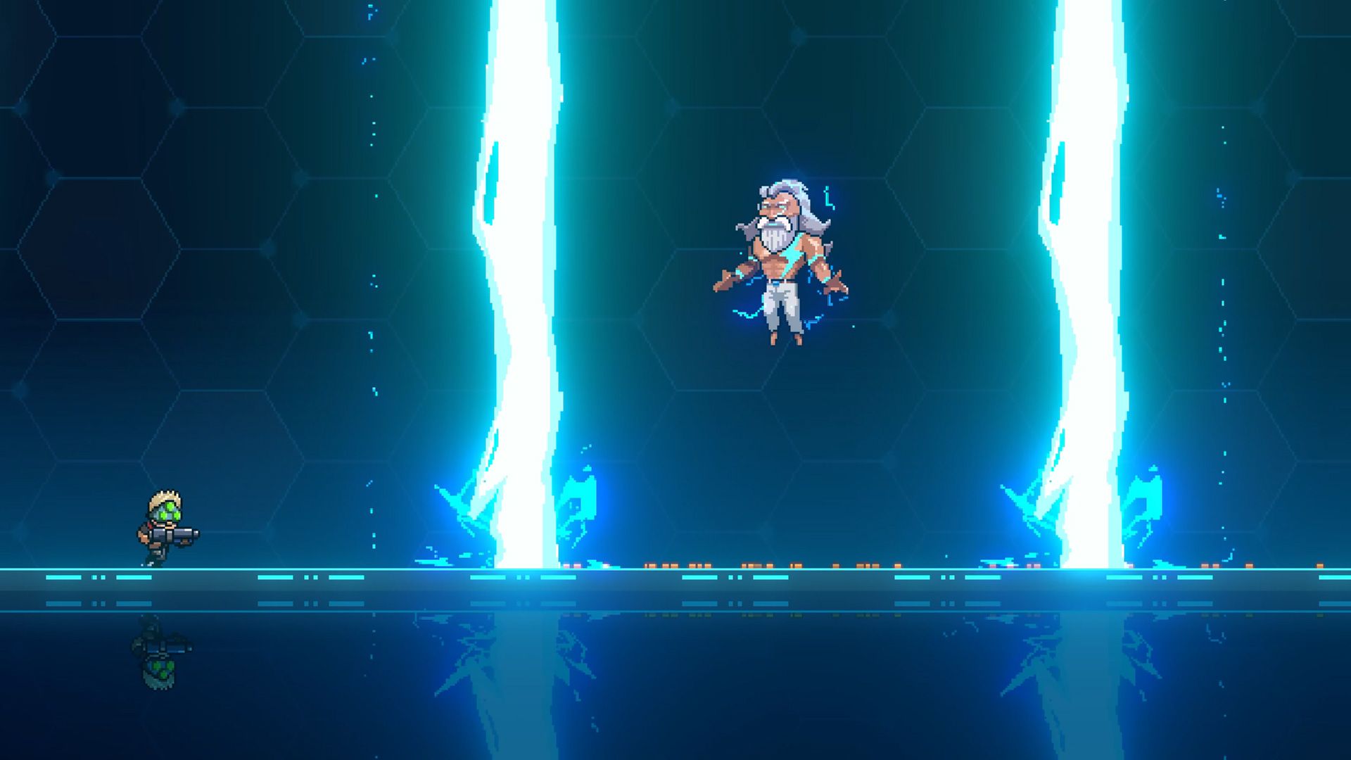 Neon Abyss Wallpapers - Wallpaper Cave