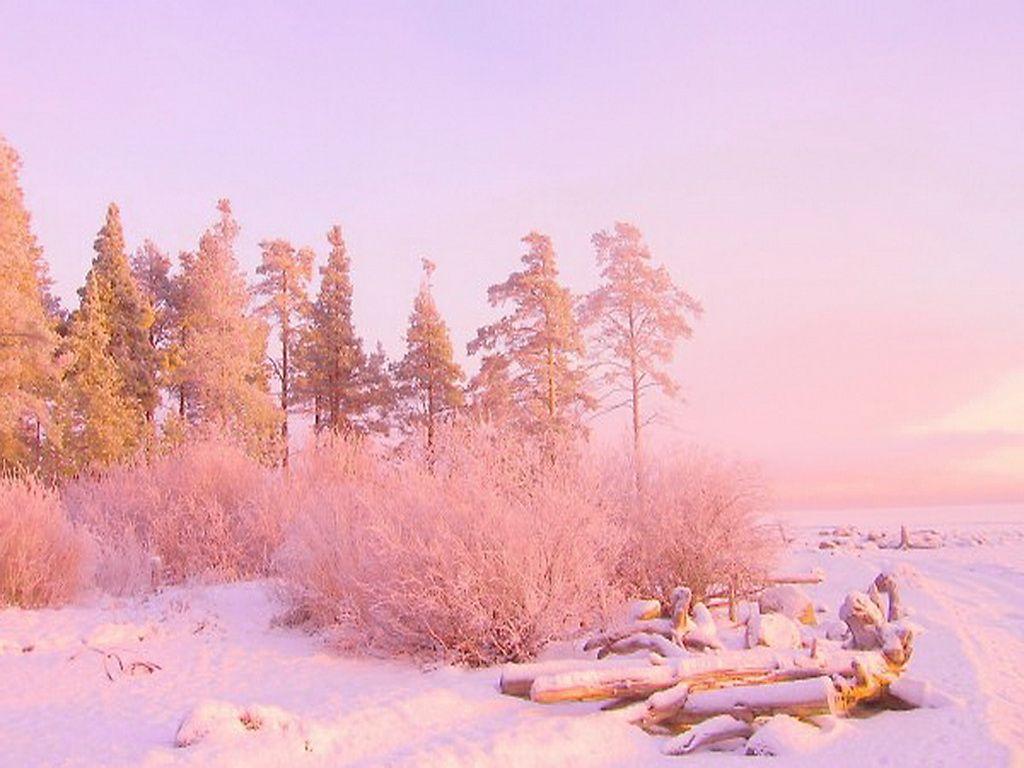 Pastel Winter Wallpapers - Wallpaper Cave