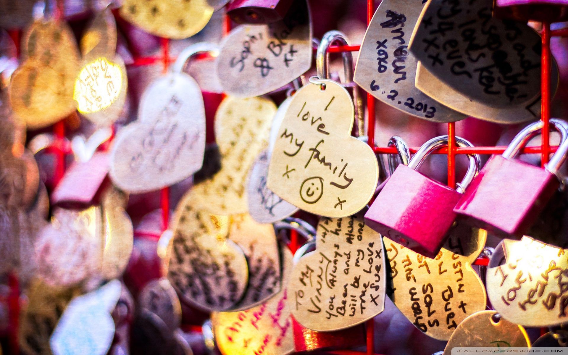 Locks Wallpapers - Wallpaper Cave