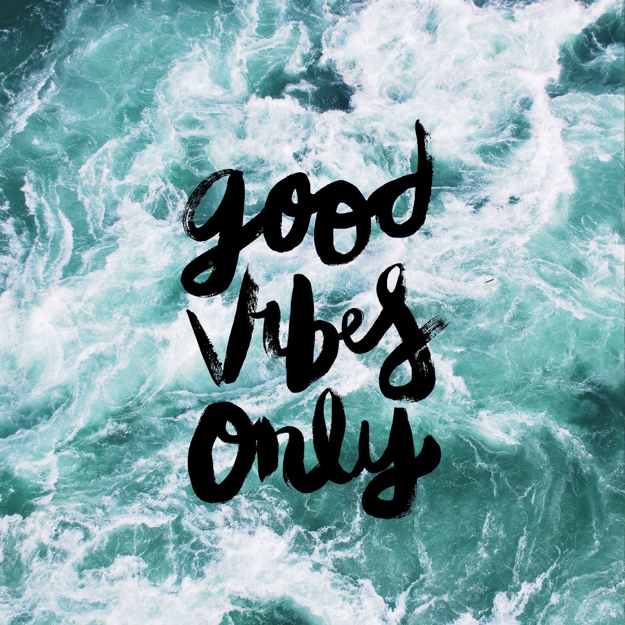 Positive Vibes Only Wallpapers - Wallpaper Cave