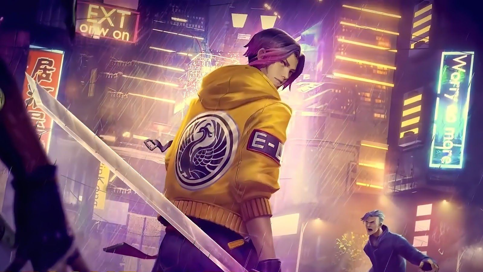 MLBB Ling Wallpapers - Wallpaper Cave