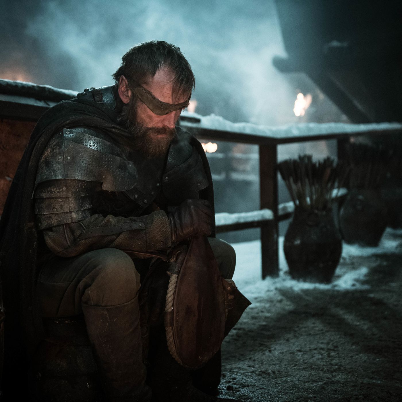 Beric Dondarrion Wallpapers - Wallpaper Cave