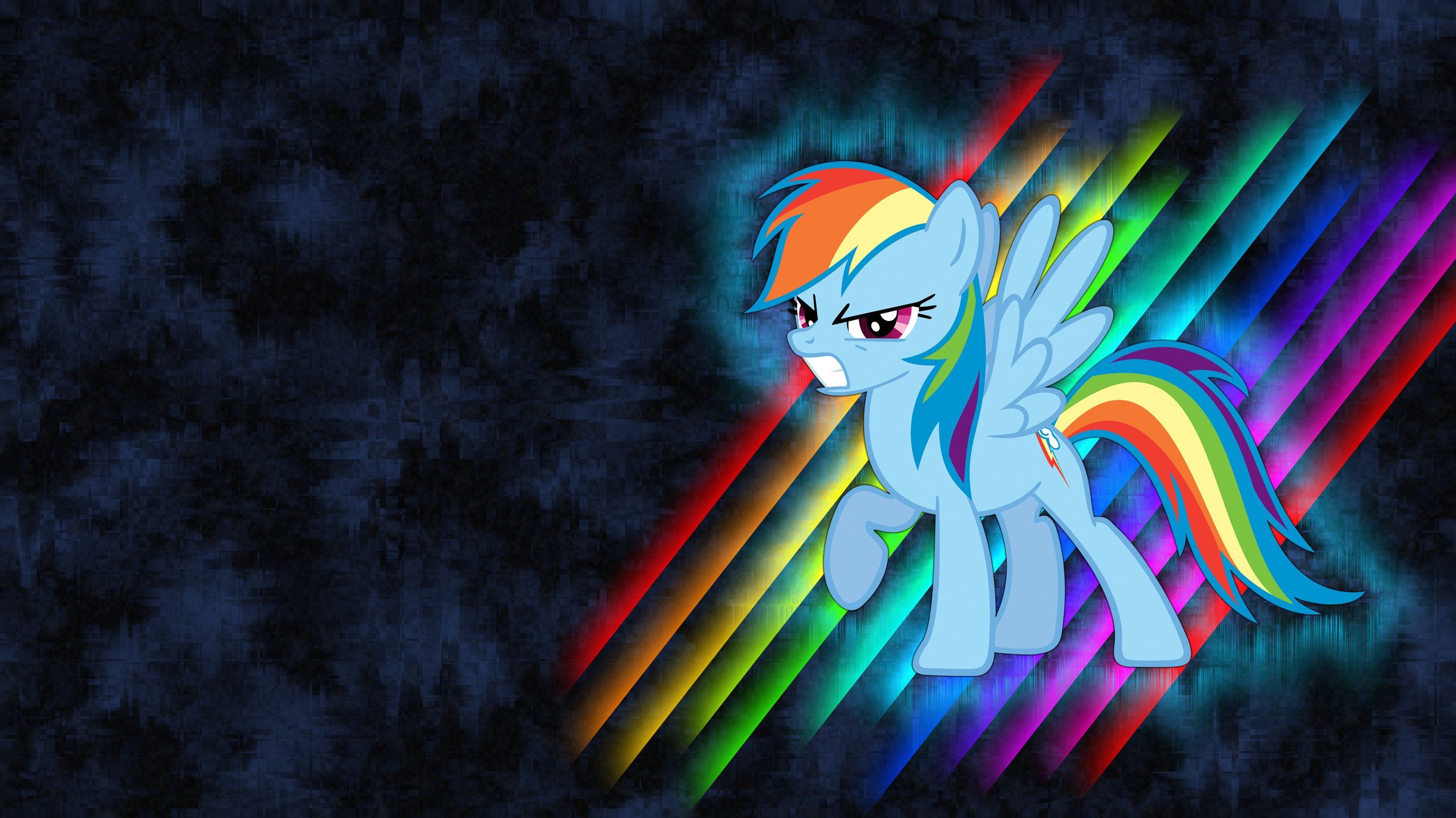 Super Rainbow Dash Wallpapers - Wallpaper Cave