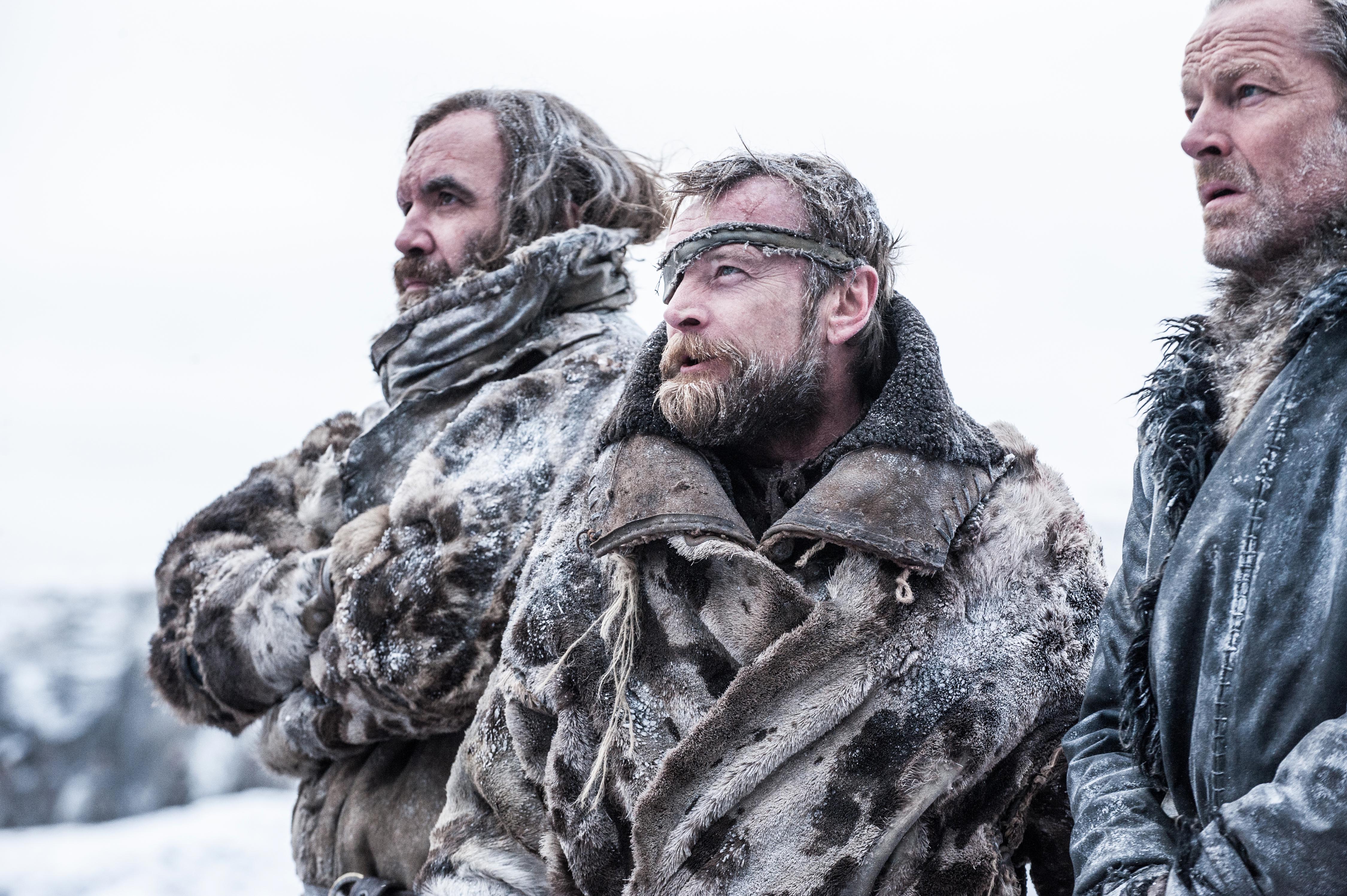 Beric Dondarrion Wallpapers - Wallpaper Cave