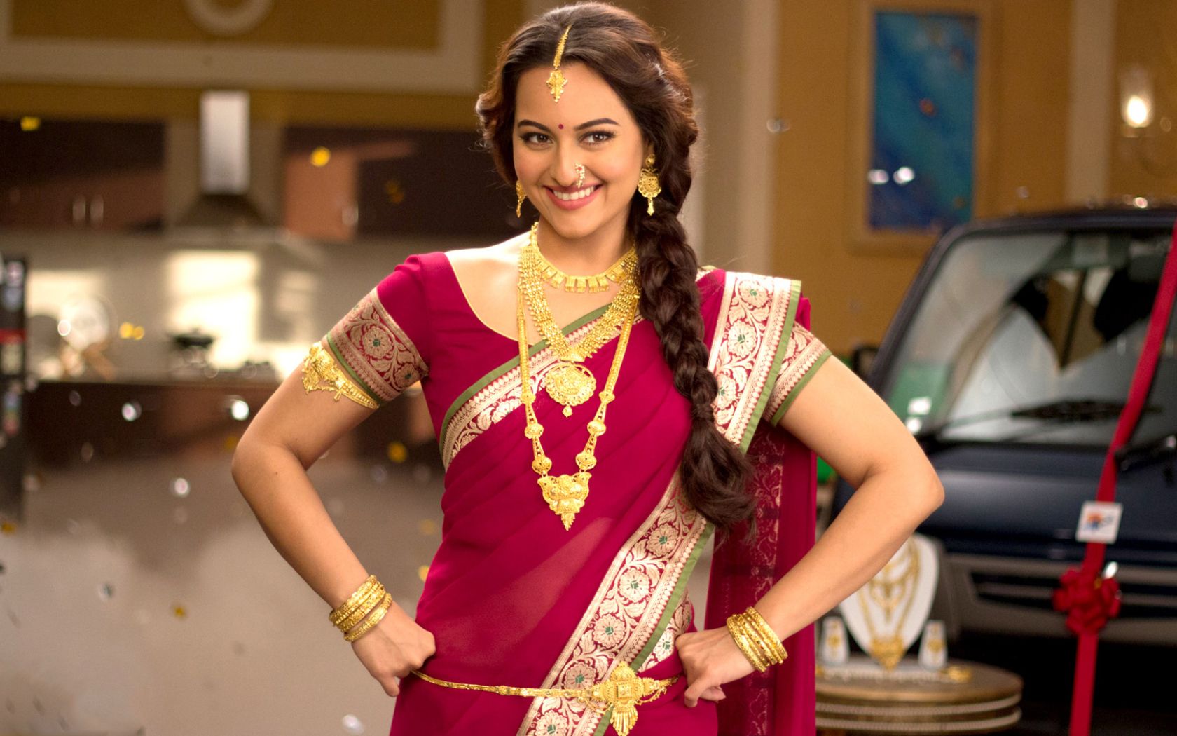 Sonakshi Wallpapers - Wallpaper Cave
