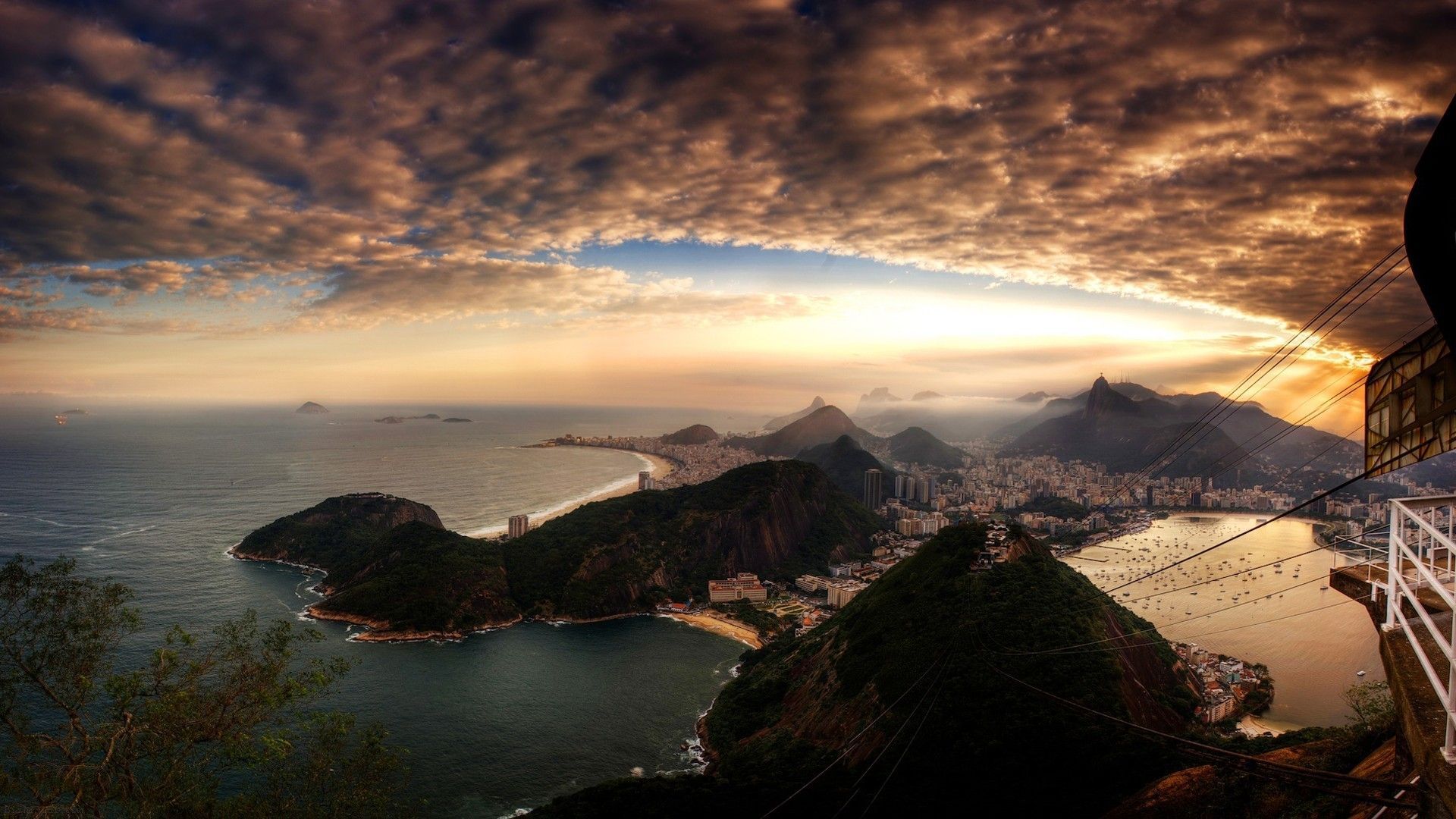 Copacabana Wallpapers - Wallpaper Cave