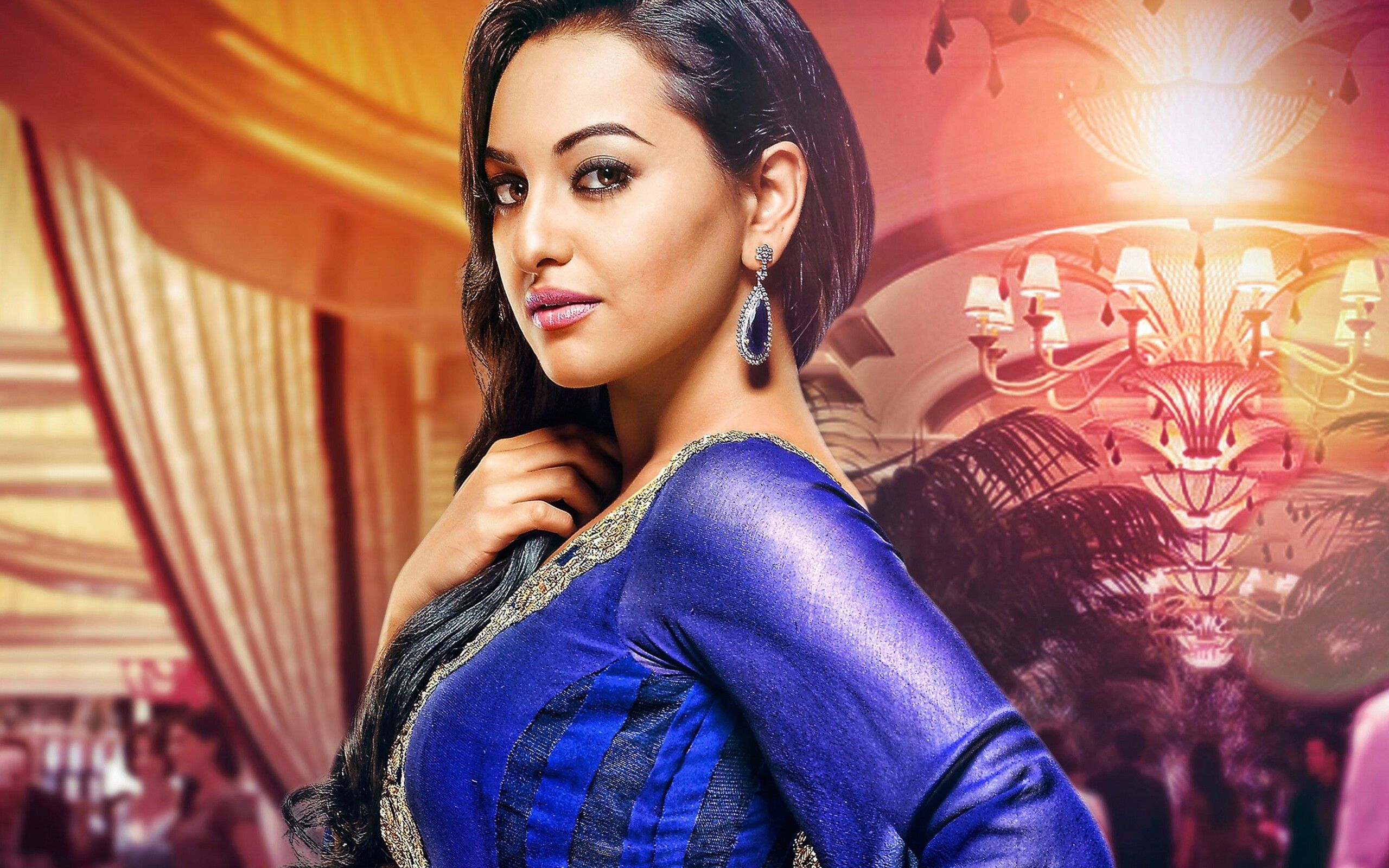 Sonakshi Wallpapers - Wallpaper Cave