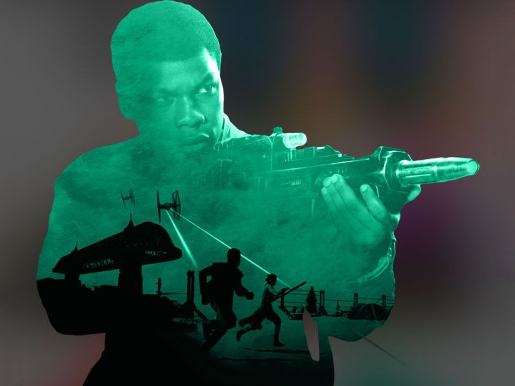 Star Wars Finn Wallpapers - Wallpaper Cave