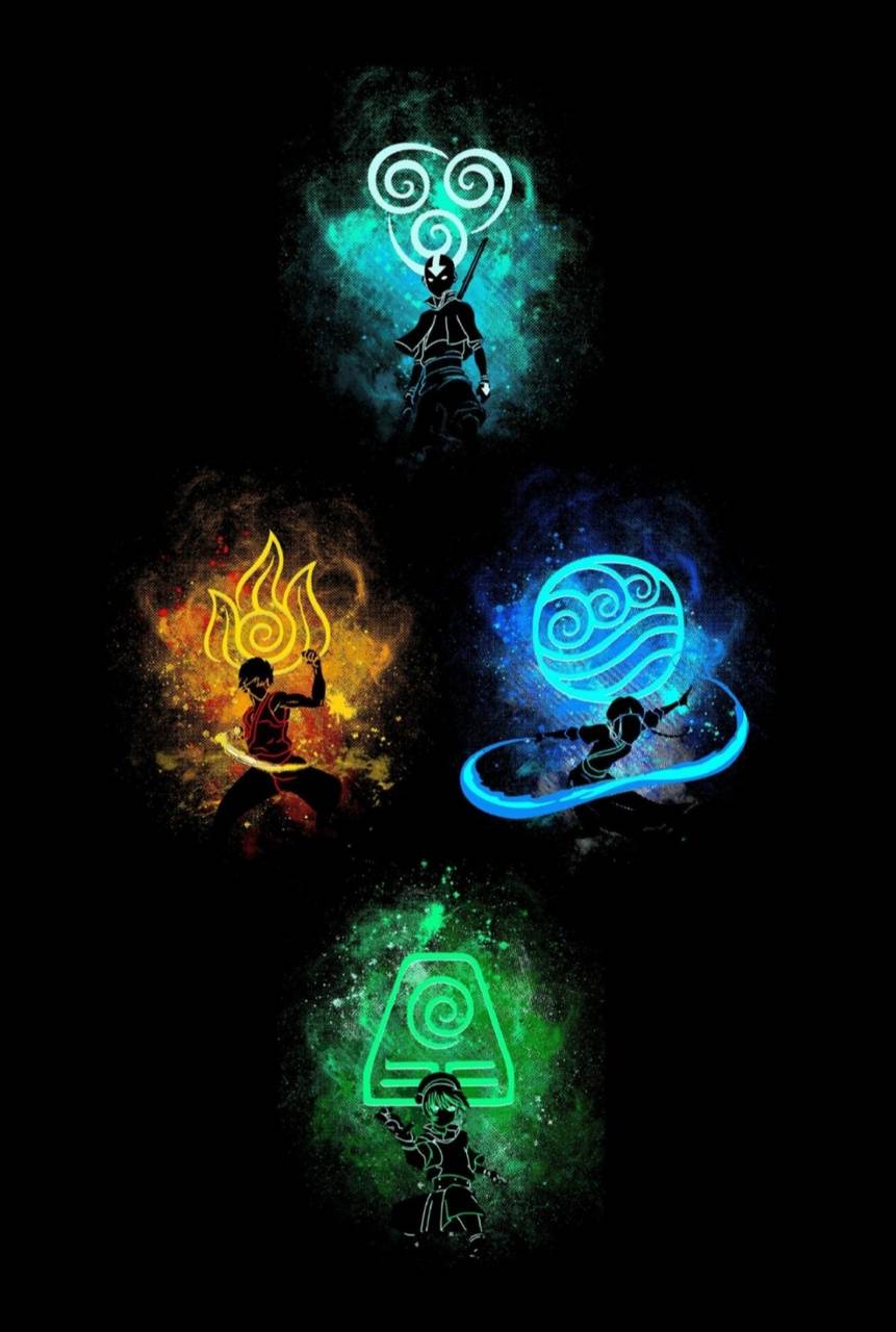 Team Avatar Wallpapers - Wallpaper Cave