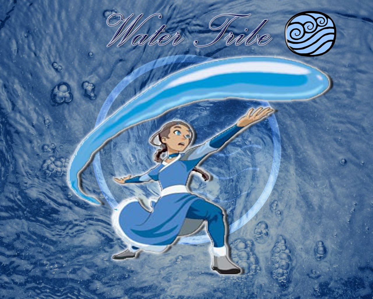 Waterbender Wallpapers - Wallpaper Cave
