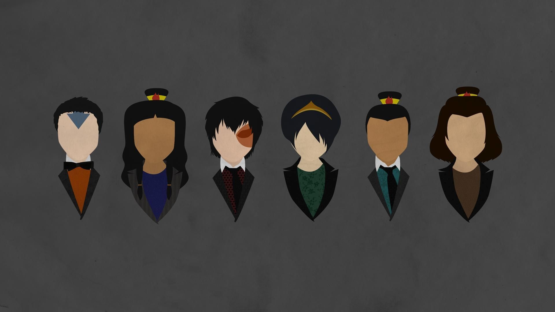 Team Avatar Wallpapers - Wallpaper Cave