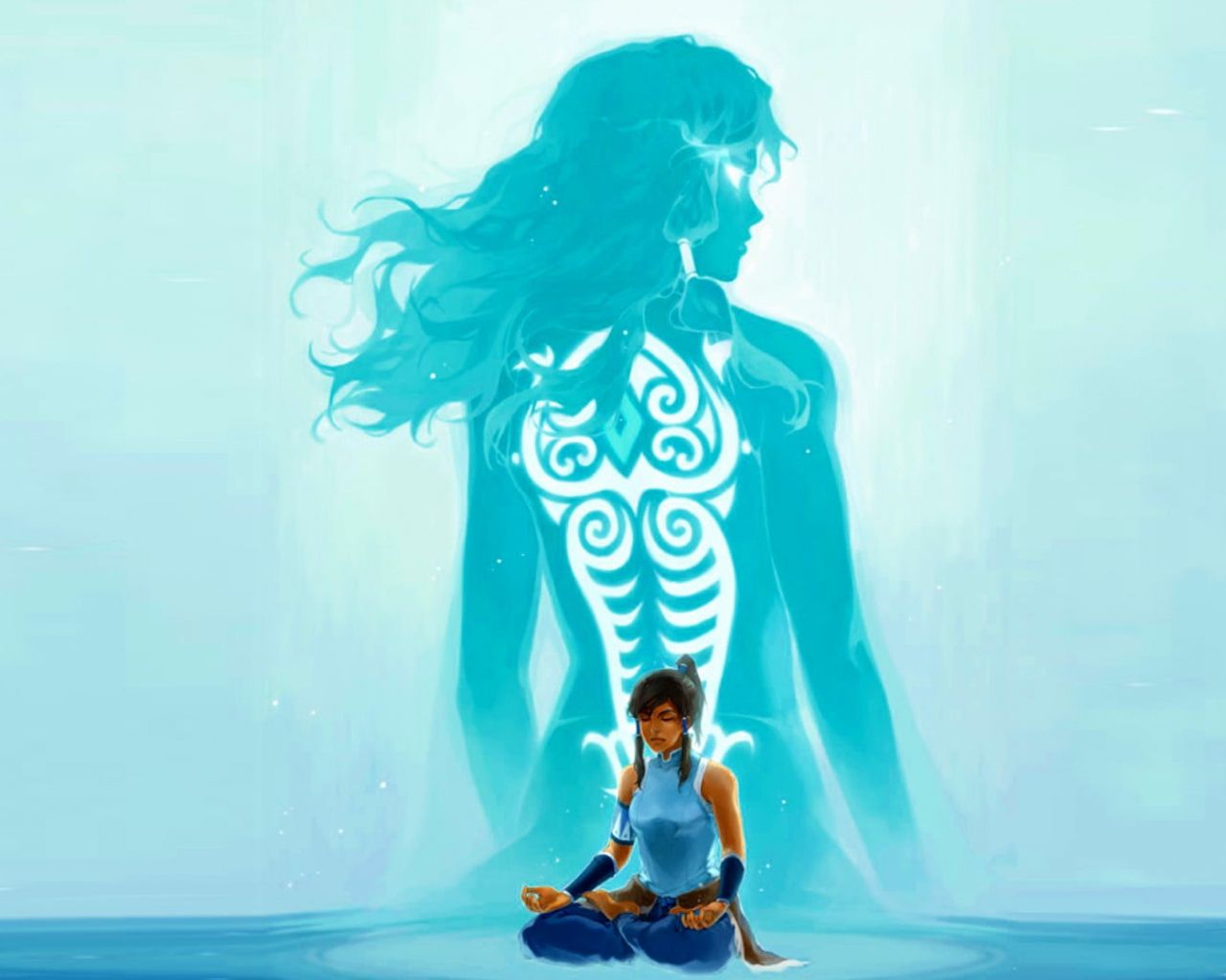 Waterbender Wallpapers - Wallpaper Cave