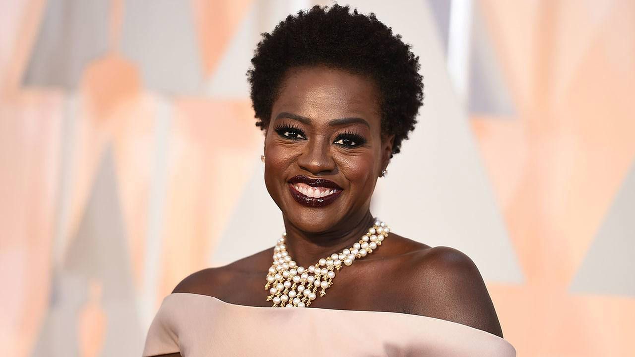 Viola Davis Wallpapers - Wallpaper Cave