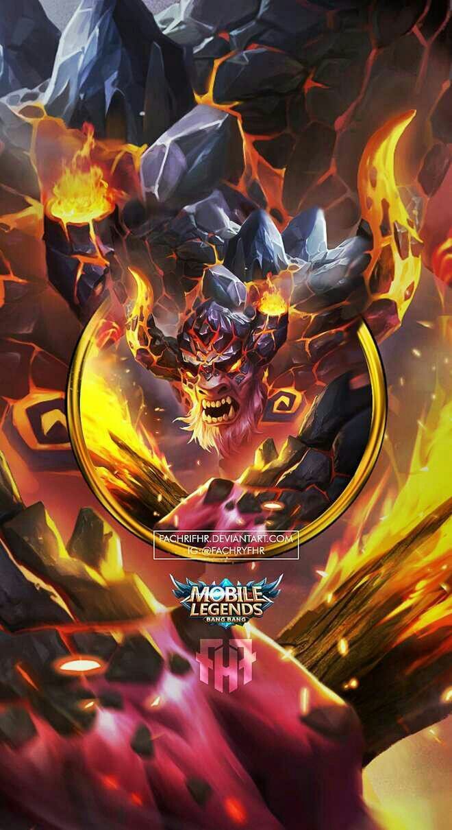 Minotaur ML Phone Wallpapers - Wallpaper Cave