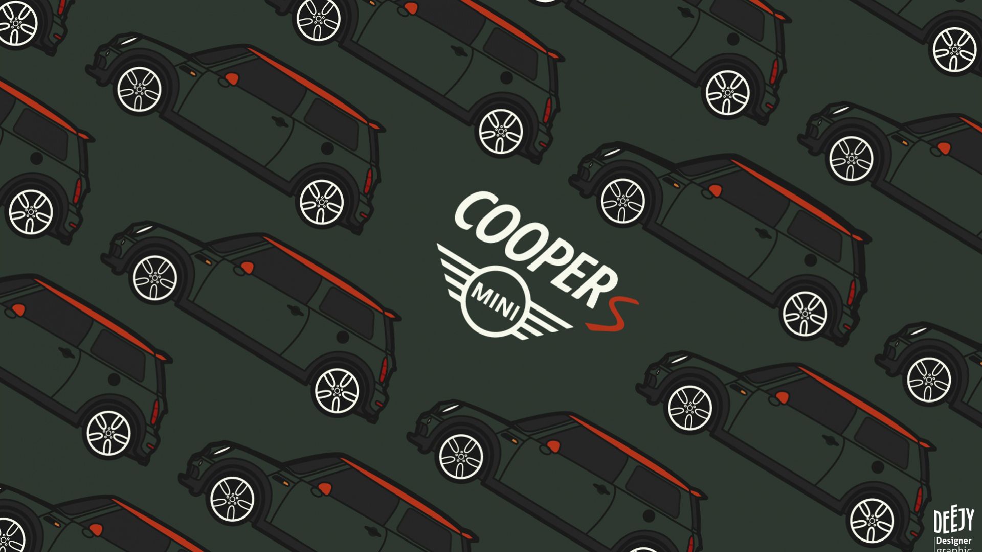 Mini Cooper Logo Wallpapers - Wallpaper Cave