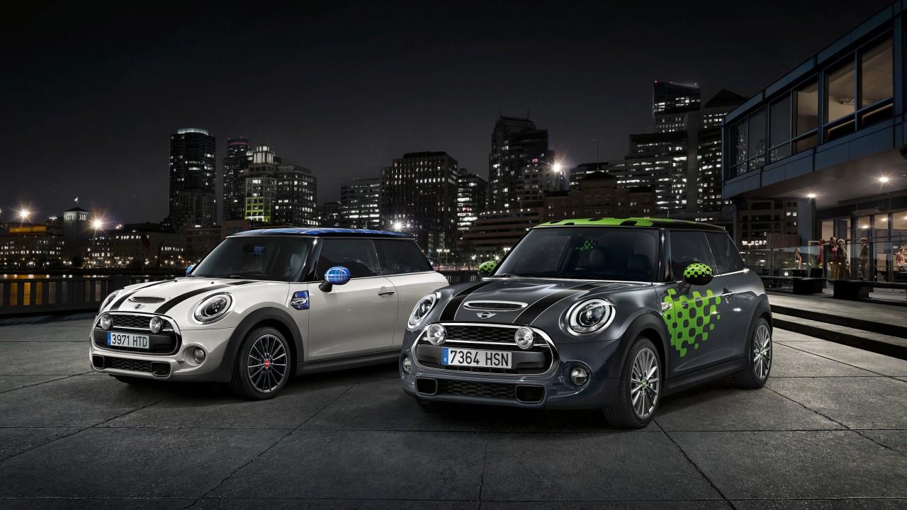 Mini Cooper Logo Wallpapers - Wallpaper Cave