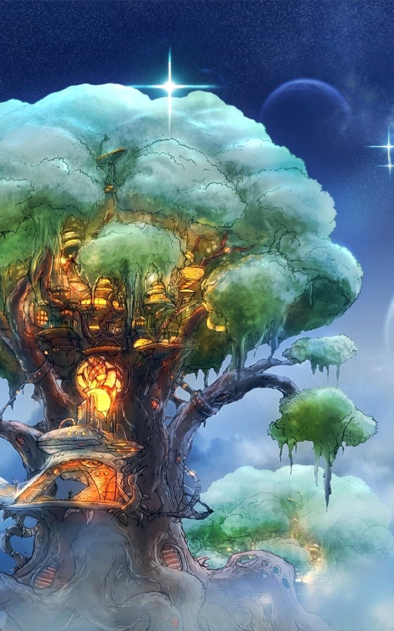 Fantasy Pictures Android Wallpapers - Wallpaper Cave