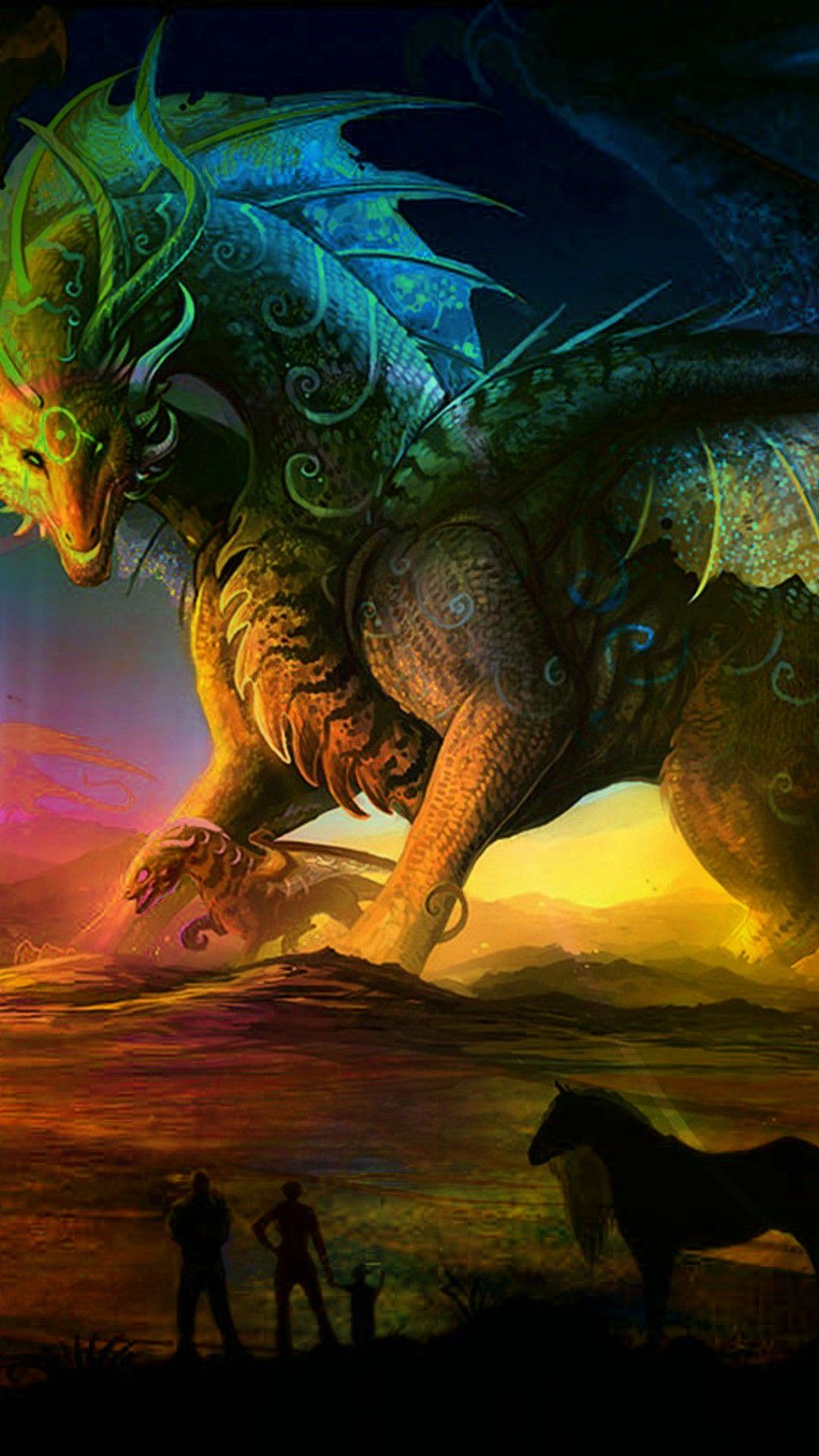 Fantasy Pictures Android Wallpapers - Wallpaper Cave